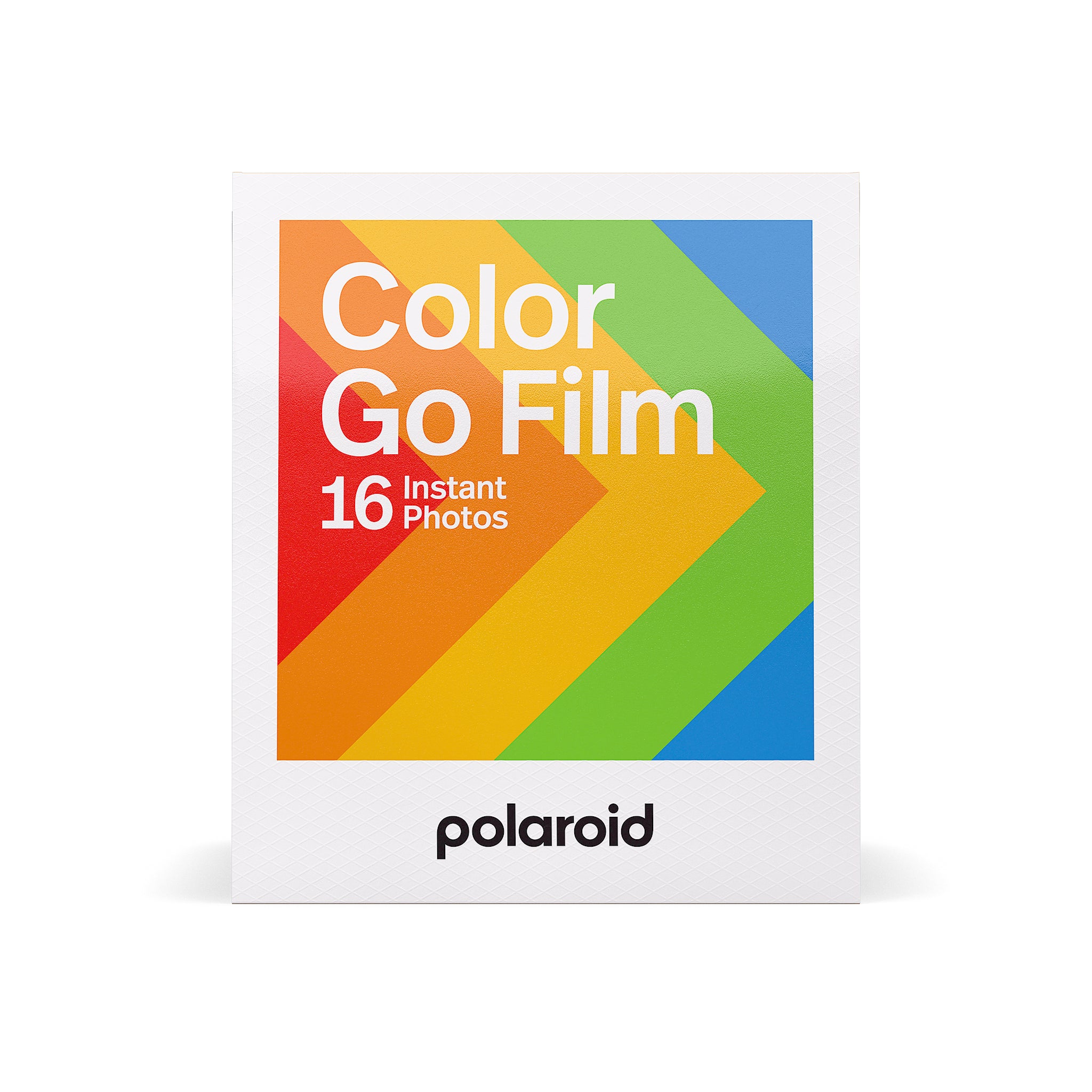 Polaroid GO directklaar kleurenfilm (16 foto's) – Analog Space