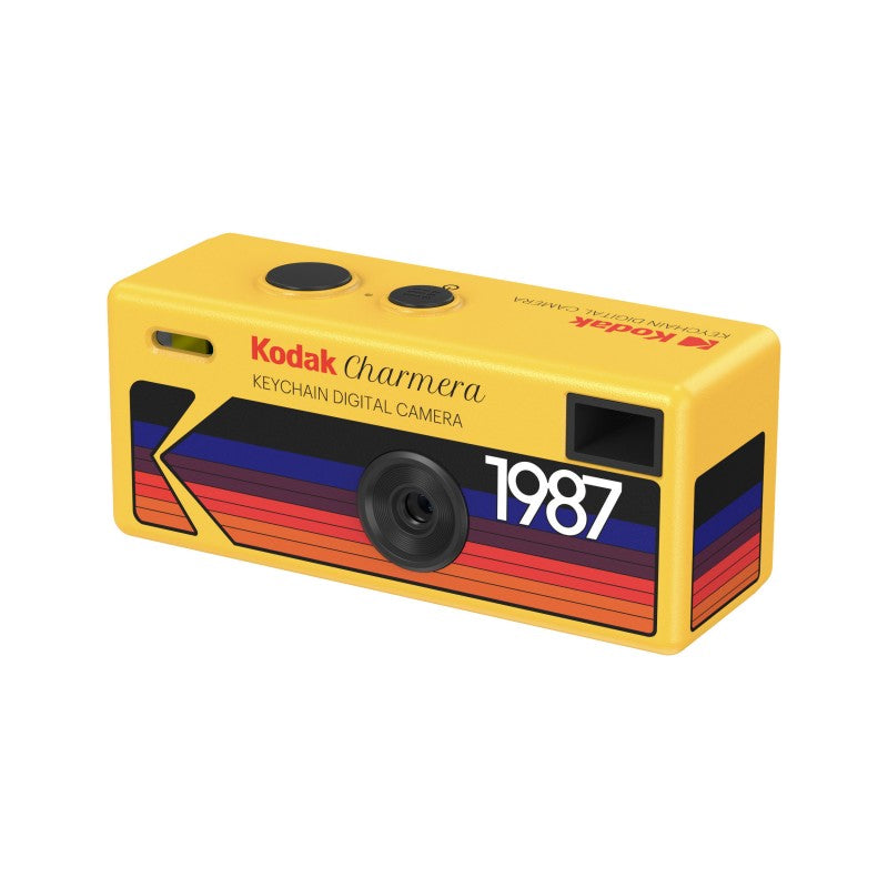 Kodak Charmera Keychain Digital Camera (Blind box) – Analog Space