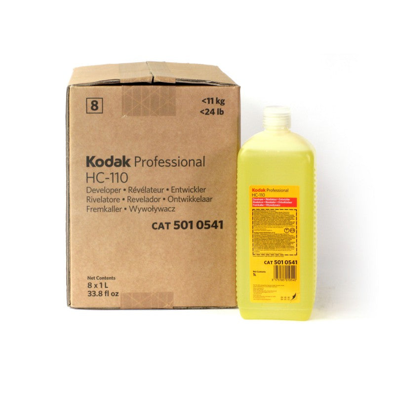 Kodak HC-110 Film developer 1L Film developer | Analog Space