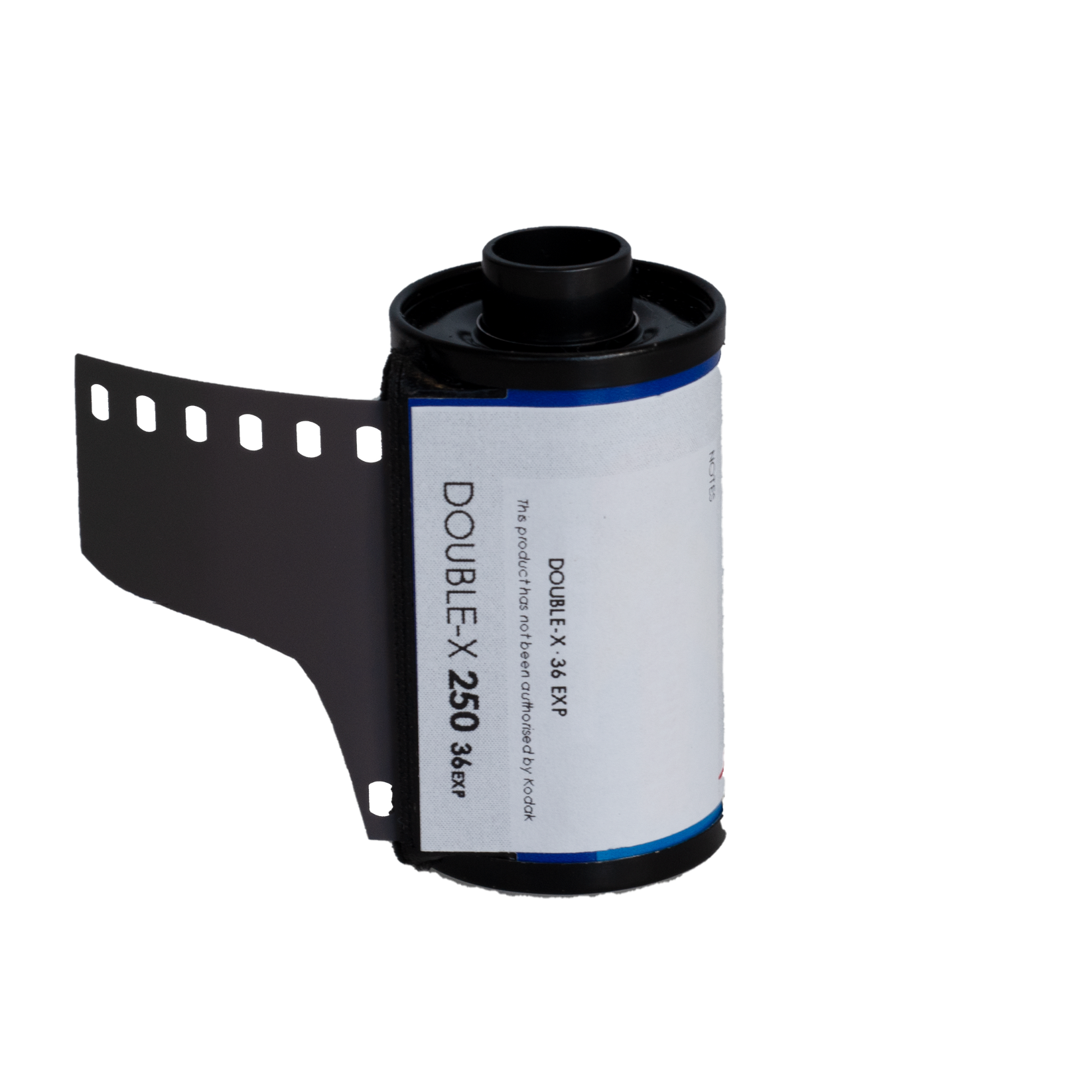 Kodak Double-X 250D 35mm zwart-wit negatieffilm – Analog Space